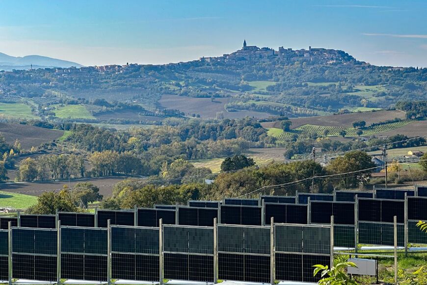 Comunità energetiche, via libera alla norma finanziaria da 1.2 milioni ...